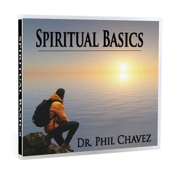Spiritual Basics - The Men's Academy